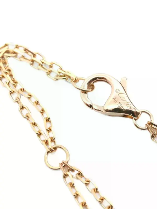 Cartier Love Diamond Necklace