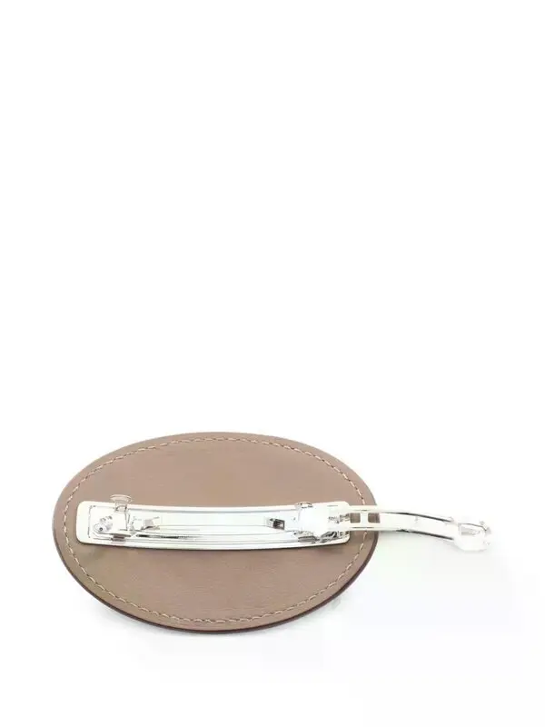 Hermès Evelyne Perforated Clip