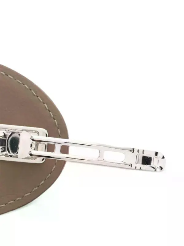 Hermès Evelyne Perforated Clip