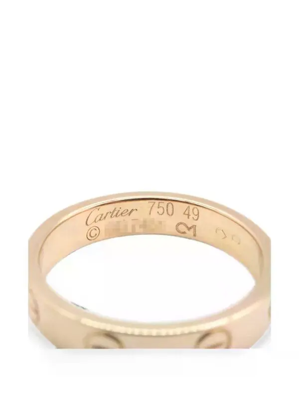 Cartier Mini Love Ring