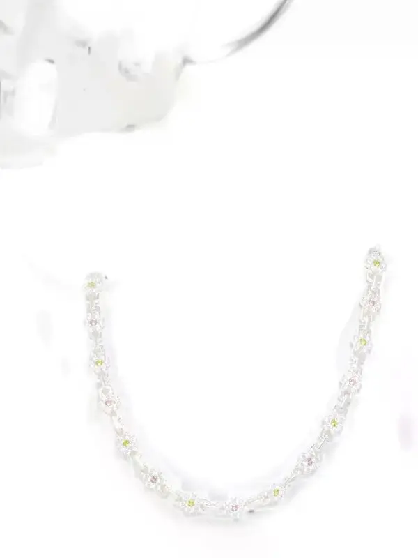 HATTON LABS Floral-link Necklace