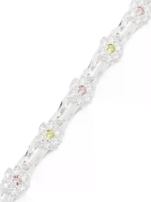 HATTON LABS Floral-link Necklace