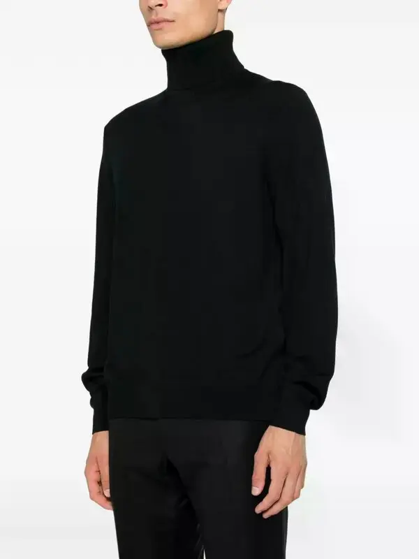 TOM FORD Roll-neck Long-sleeve Sweater
