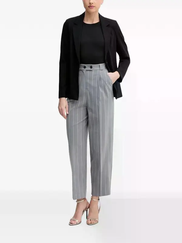 BENETTON Notched-lapels Single-breasted Blazer