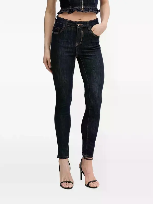 GAUDI Logo-plaque Jeans
