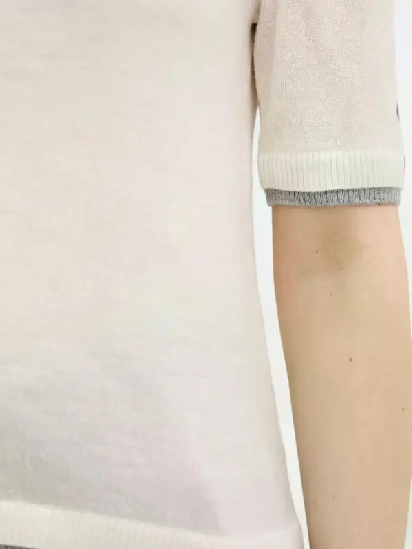 BENETTON Short-sleeve Sweater