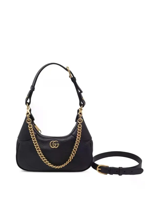Gucci Aphrodite Small Shoulder Bag - Black