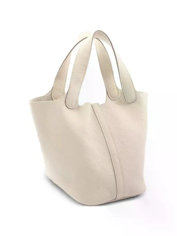 Hermès Picotin Lock Handbag - Neutrals