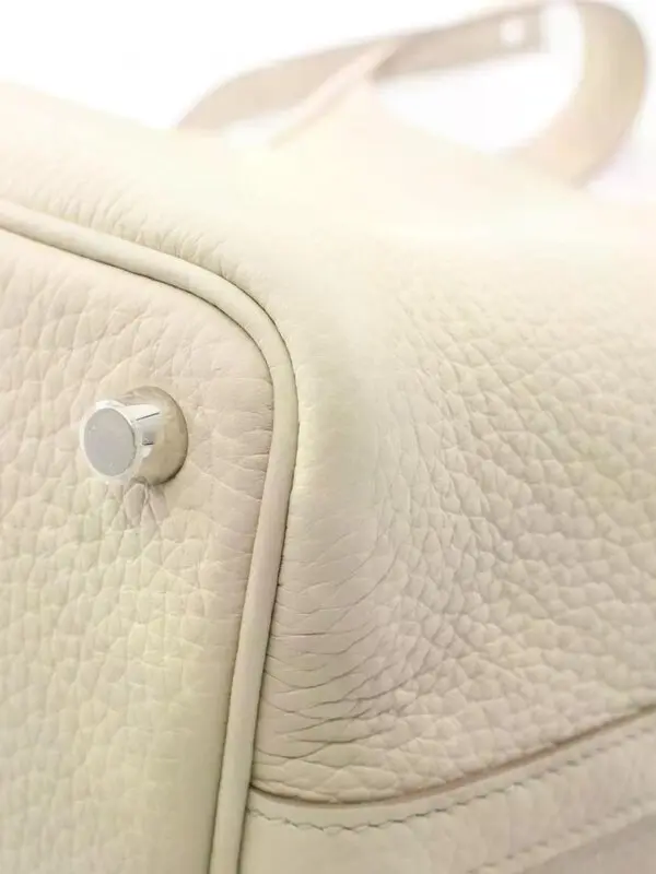 Hermès Picotin Lock Handbag - Neutrals