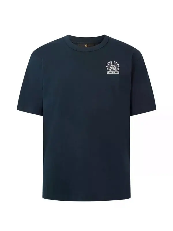 Belstaff Mountain Logo-print T-shirt