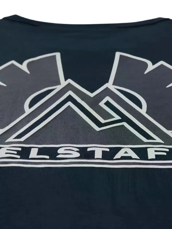 Belstaff Mountain Logo-print T-shirt