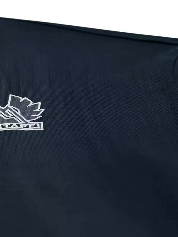 Belstaff Mountain Logo-print T-shirt