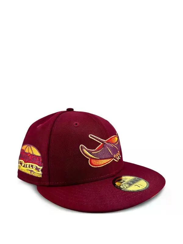 New Era Tampa Bay Devil Rays 59fifty Cap