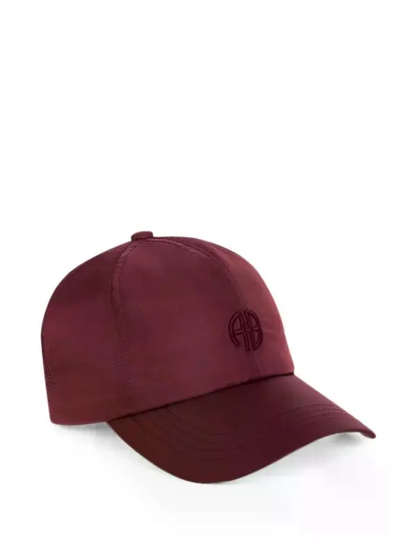 ANINE BING Baseball Cap - Red