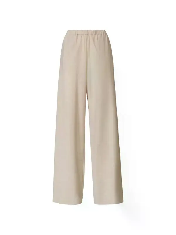 Fabiana Filippi Elasticated Waist Track Pants