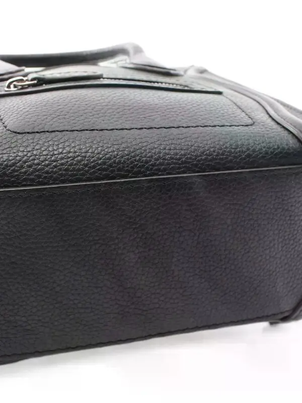 Celine Nano Luggage Tote Bag