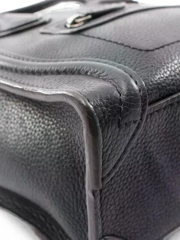Celine Nano Luggage Tote Bag