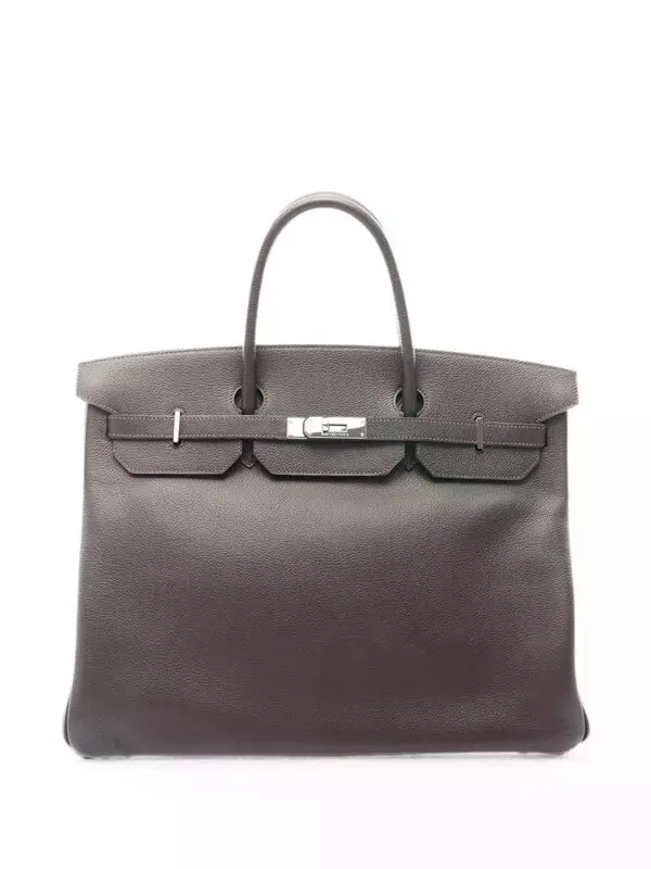 Hermès 40 Birkin Tote Bag