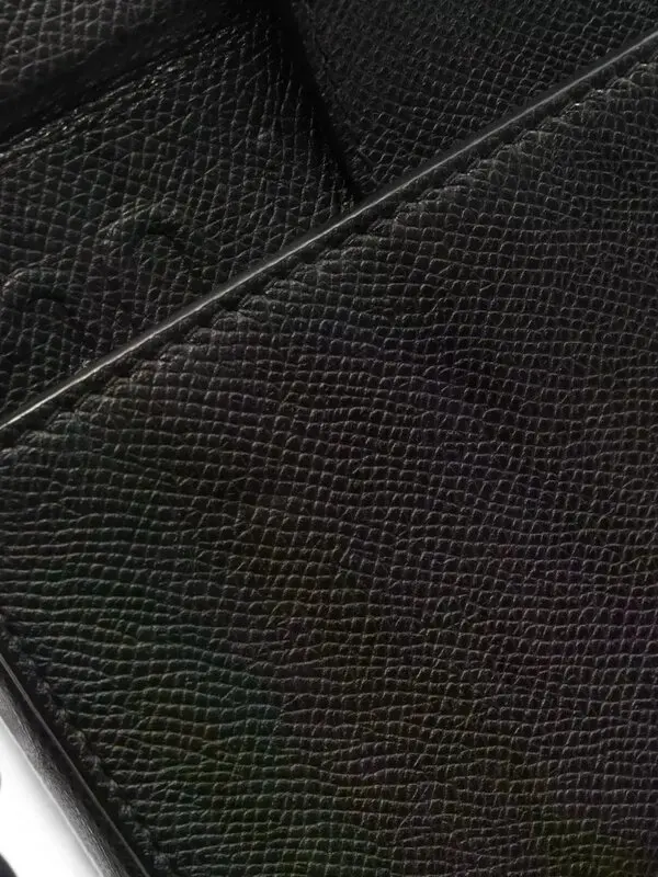 Dior 30 Montaigne Box Shoulder Bag - Black