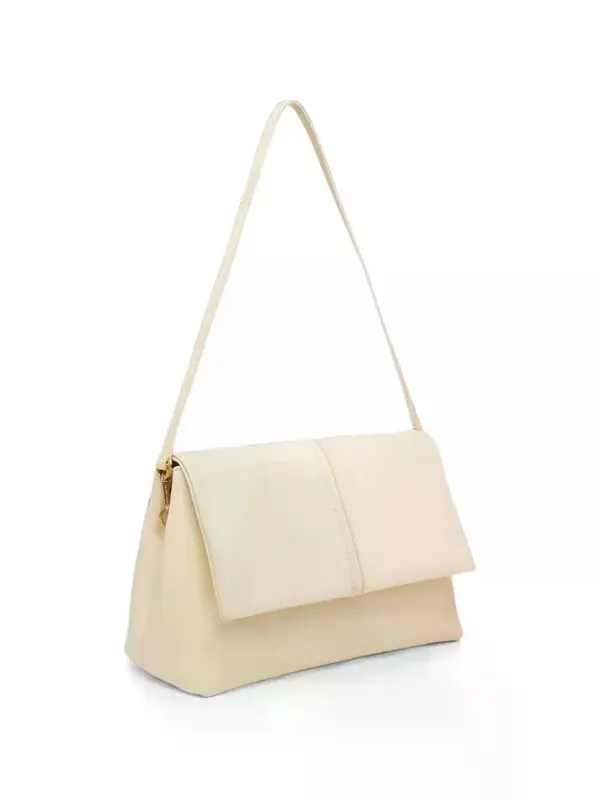 Manu Atelier The Fold Leather Shoulder Bag