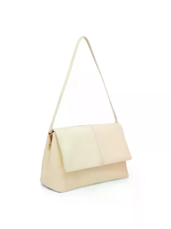 Manu Atelier The Fold Leather Shoulder Bag