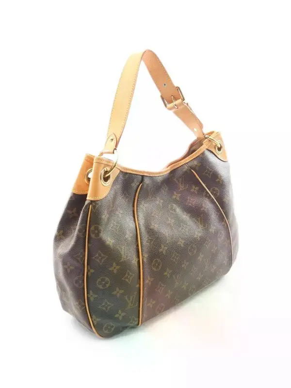 LOUIS VUITTON 2008 Galliera Pm Monogram Tote Bag