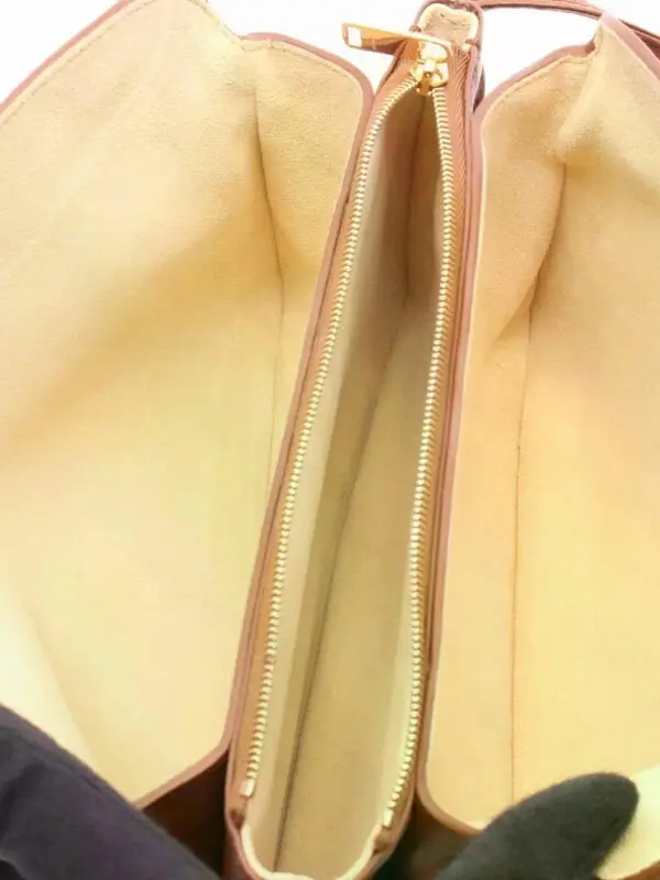 Celine Trio Flap Crossbody Bag
