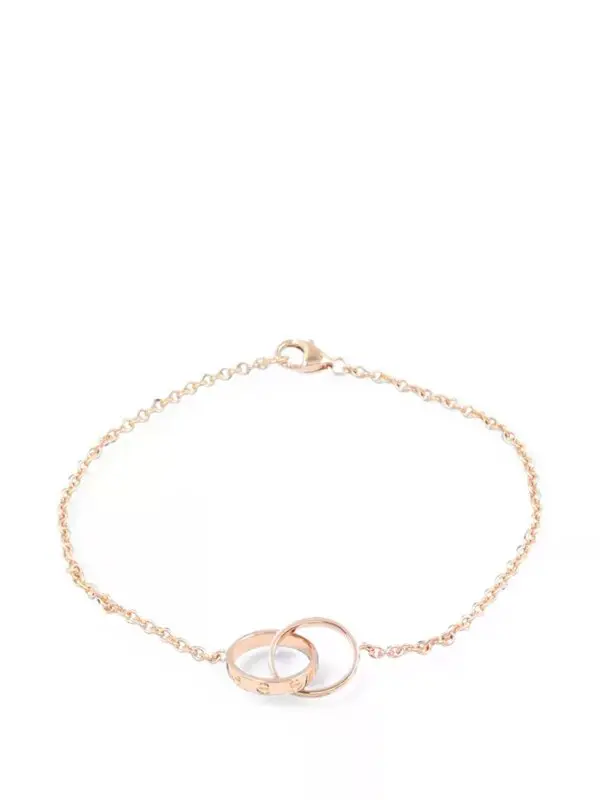 Cartier Baby Love Bracelet - Pink