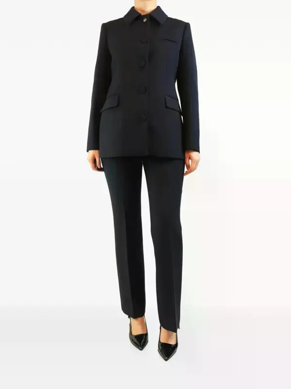 Gucci Single-breasted Wool Suit