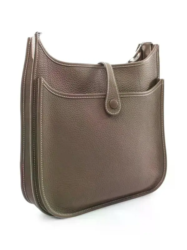 Hermès 2023 Pm Evelyne 3 Troyes Shoulder Bag