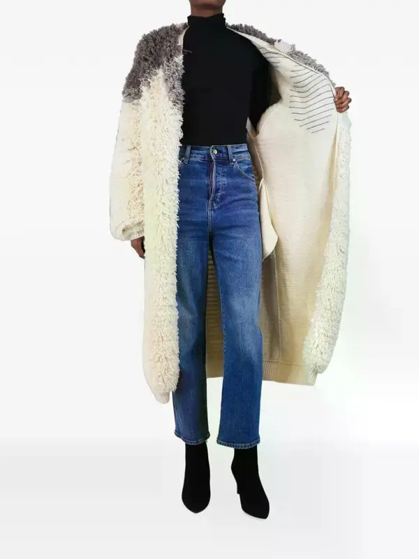 Raey Shaggy Coat