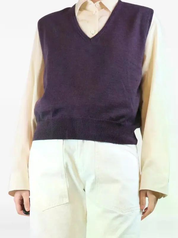 Soeur Sonia V-neck Vest