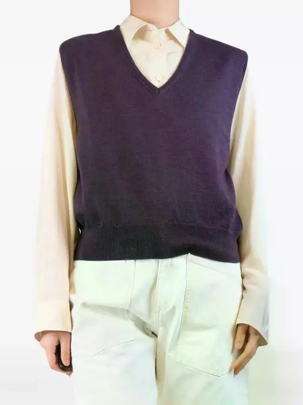 Soeur Sonia V-neck Vest