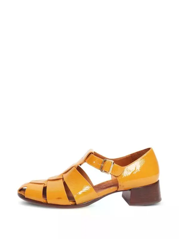 Chie Mihara Sanchis Caged Sandals