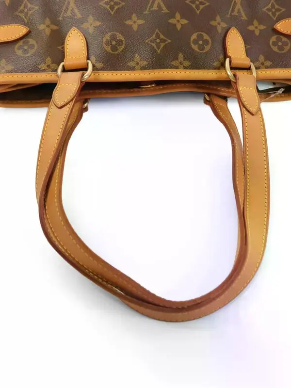 LOUIS VUITTON Batignolles Horizontal Monogram Tote Bag