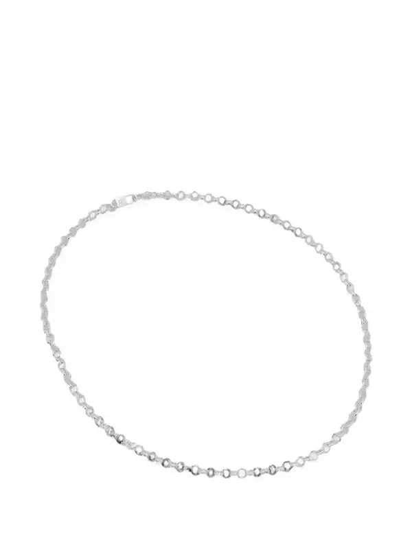 HATTON LABS Rolo-chain Necklace - Silver