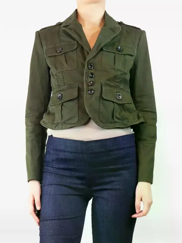 Dsquared2 Military Jacket