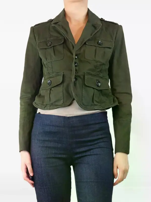 Dsquared2 Military Jacket