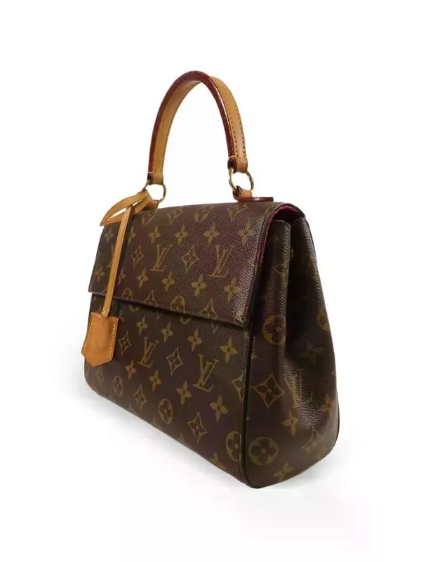 LOUIS VUITTON Bb Cluny Shoulder Bag