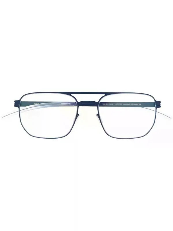 Mykita Rem Aviator Eyeglasses - Grey