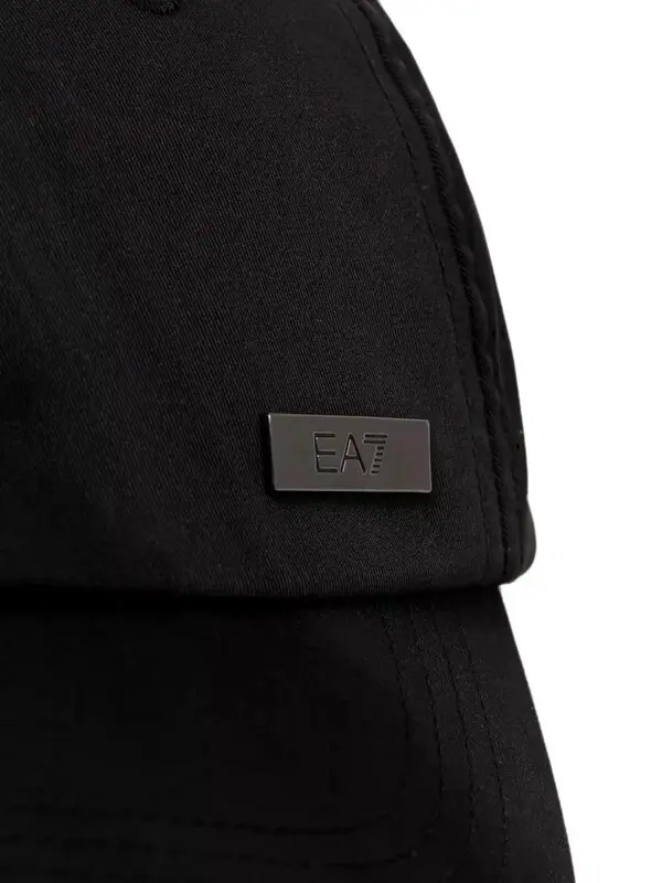 EA7 Logo-plaque «baseball Cap