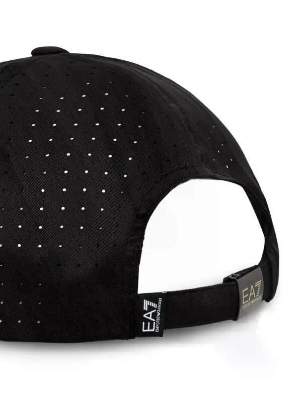 EA7 Logo-plaque «baseball Cap