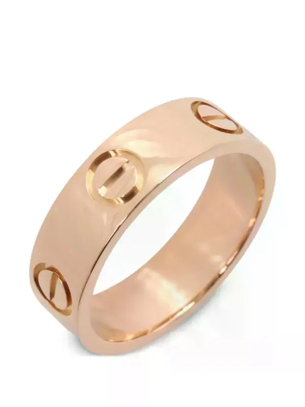 Cartier Love Ring