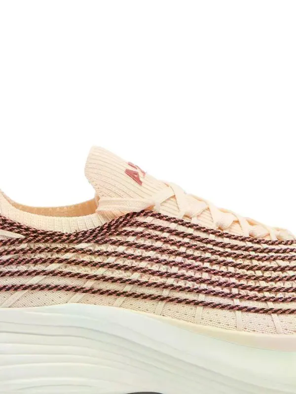 Apl Techloom Zipline Lace-up Sneakers - Neutrals