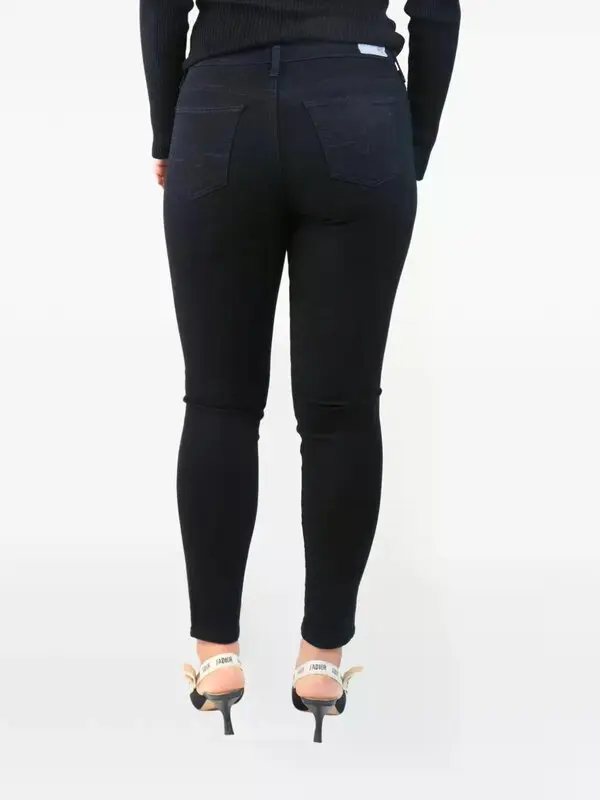 ADRIANO MENEGHETTI Skinny Jeans