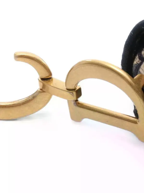 Dior Saddle Oblique Shoulder Bag