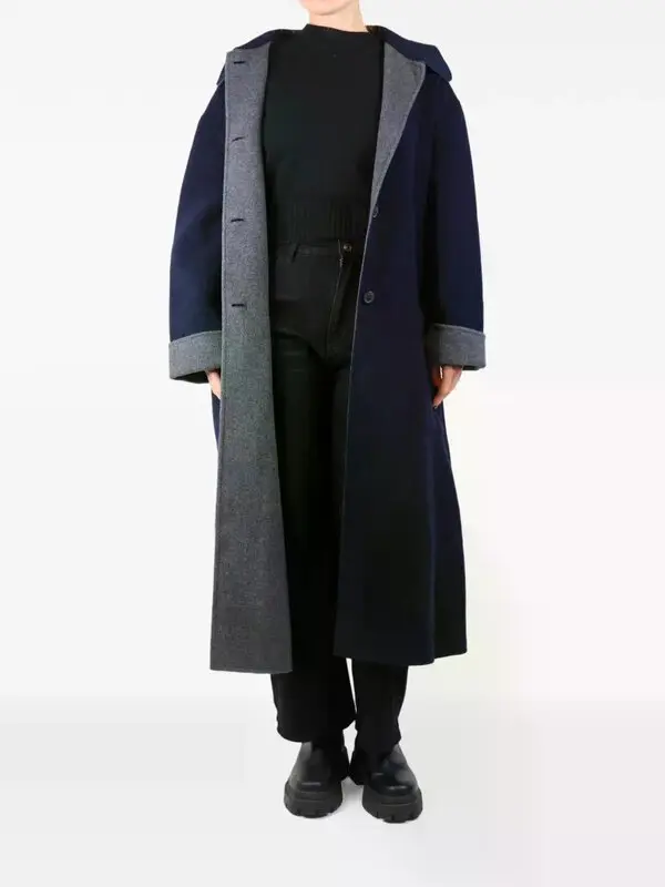 ERES Belted Longline Cardigan