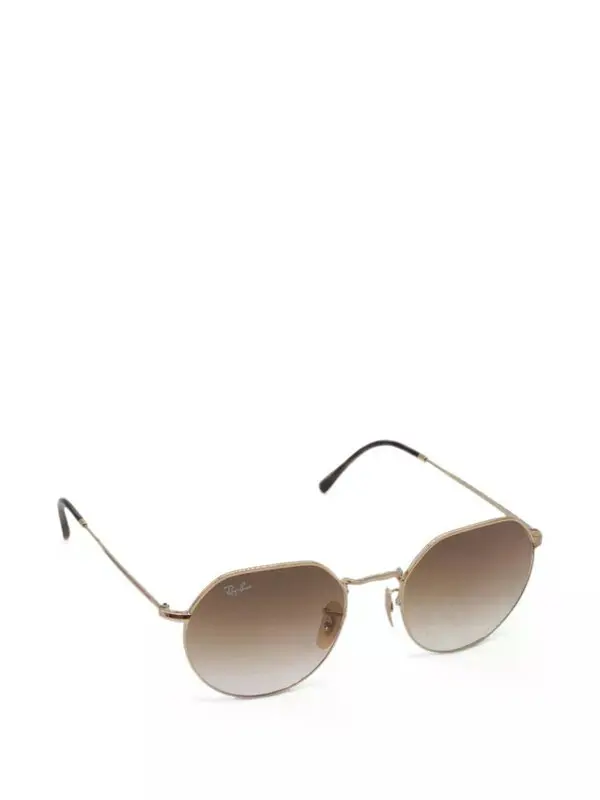 Ray-ban Jack Geometric Sunglasses