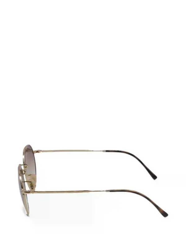 Ray-ban Jack Geometric Sunglasses