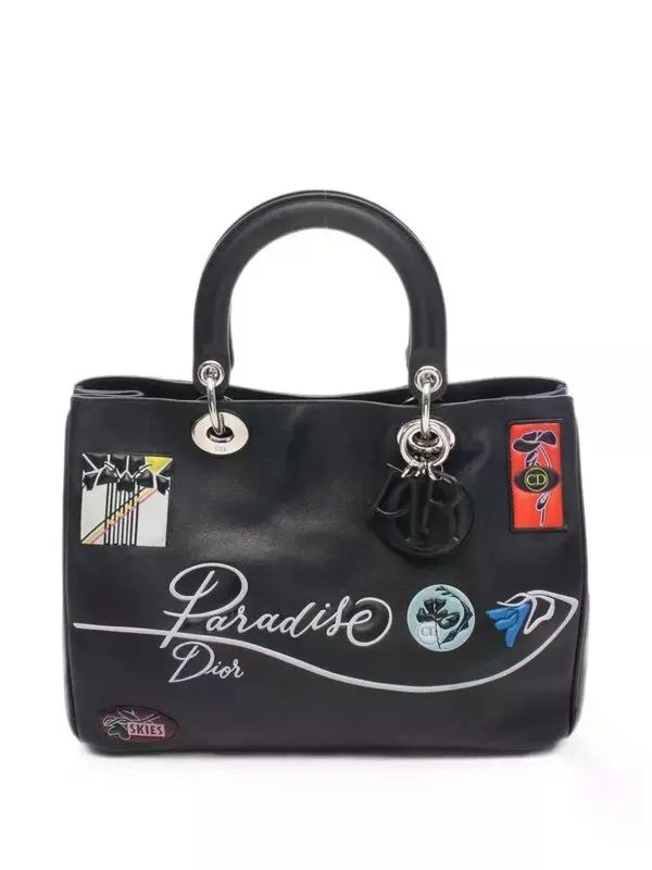 Dior Paradise Diorissimo Handbag